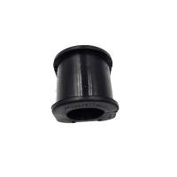 China Rubber Bearing Bushing WG199100680067 for Shacman Sino Truck Heavy Duty Parts Standard Size for sale