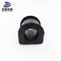 China Rubber Bearing Bushing WG199100680067 for Shacman Sino Truck Heavy Duty Parts Standard Size for sale