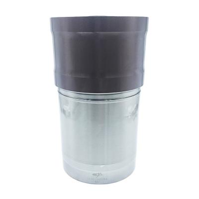 China LK100-1002106B Cylinder Liner Original Design Durable Performance 100mm Bore for sale
