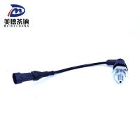 China Brake Light Switch 3557-10-00327-4 for Bus Truck Replacement Repair 24V for sale