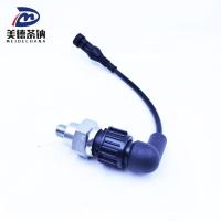 China Brake Light Switch 3557-10-00327-4 for Bus Truck Replacement Repair 24V for sale