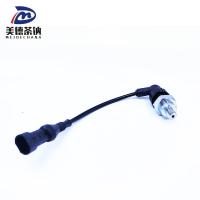 China Brake Light Switch 3557-10-00327-4 for Bus Truck Replacement Repair 24V for sale