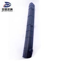 China Universal Front Bumper Left Rear Decoration Board 2803771-1800 Standard Size for Trucks Buses for sale