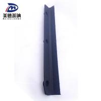 China Universal Front Bumper Left Rear Decoration Board 2803771-1800 Standard Size for Trucks Buses for sale