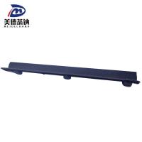 China Universal Front Bumper Left Rear Decoration Board 2803771-1800 Standard Size for Trucks Buses for sale