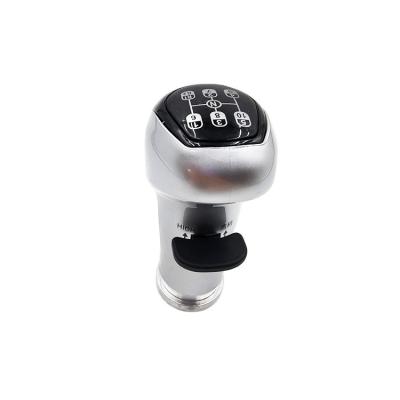 China WG9700240026 Gear Shift Handle Standard Size Heavy Duty Truck Auto Spare Parts for sale