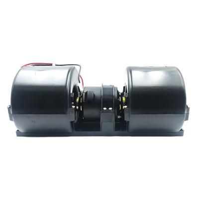 China Sinotruk HOWO Warm Air Motor Blower Assembly 8114-00010 Standard Size Truck Evaporator Fan for sale