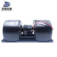 China Sinotruk HOWO Warm Air Motor Blower Assembly 8114-00010 Standard Size Truck Evaporator Fan for sale