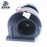 China Sinotruk HOWO Warm Air Motor Blower Assembly 8114-00010 Standard Size Truck Evaporator Fan for sale