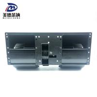 China Sinotruk HOWO Warm Air Motor Blower Assembly 8114-00010 Standard Size Truck Evaporator Fan for sale