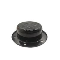 China OE NO 3001-00409 Front Wheel End Cover for MEIDECHNAN Bus Spare Parts Original Size for sale