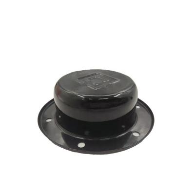 China OE NO 3001-00409 Front Wheel End Cover for MEIDECHNAN Bus Spare Parts Original Size for sale