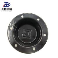 China OE NO 3001-00409 Front Wheel End Cover for MEIDECHNAN Bus Spare Parts Original Size for sale