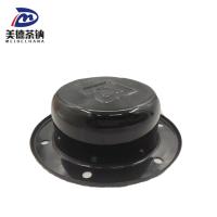 China OE NO 3001-00409 Front Wheel End Cover for MEIDECHNAN Bus Spare Parts Original Size for sale