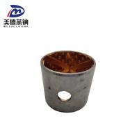 China MEIDECHANA Bus Upper Bushing Steering Knuckle 3001-00416 Replacement Part for Kinglong Higer Zhongtong for sale