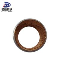 China MEIDECHANA Bus Upper Bushing Steering Knuckle 3001-00416 Replacement Part for Kinglong Higer Zhongtong for sale