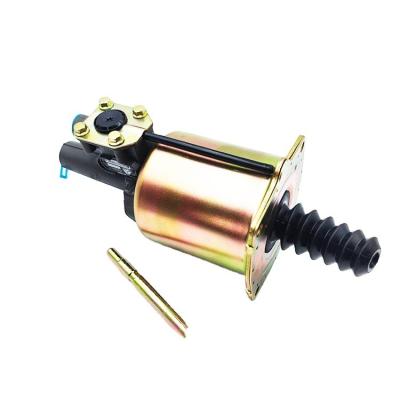 China Original Heavy Duty Howo Clutch Booster Cylinder WG9725230041 Standard Size for sale