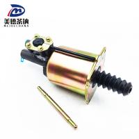 China Original Heavy Duty Howo Clutch Booster Cylinder WG9725230041 Standard Size for sale