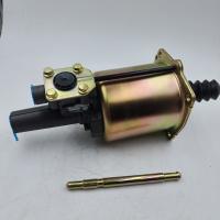 China Original Heavy Duty Howo Clutch Booster Cylinder WG9725230041 Standard Size for sale