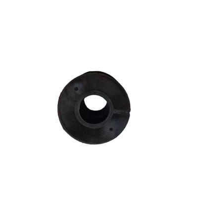 China Wear Resistant Black Rubber Splint Pad Bushing 29A11-0831 for Heavy Duty Truck Custom Length for sale