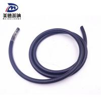 China Replace Repair Hydraulic Hose for Auto Parts OE NO 12345 Rubber Black Standard Size for sale