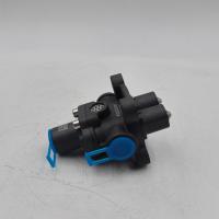 China SINOTRUK HOWO Heavy Truck Double H Valve Speed Sensor WG2203250003 Standard Size for sale