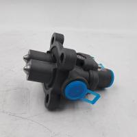China SINOTRUK HOWO Heavy Truck Double H Valve Speed Sensor WG2203250003 Standard Size for sale