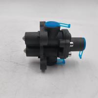 China SINOTRUK HOWO Heavy Truck Double H Valve Speed Sensor WG2203250003 Standard Size for sale