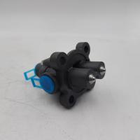 China SINOTRUK HOWO Heavy Truck Double H Valve Speed Sensor WG2203250003 Standard Size for sale