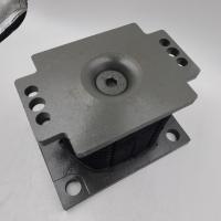 China Heavy Truck Rubber Engine Mounting AZ9725520276 Standard Size 1 Year Warranty for sale