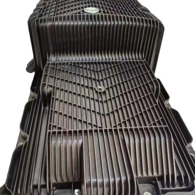 China Bus Model Standard Oil Pan with Excellent Performance for sale