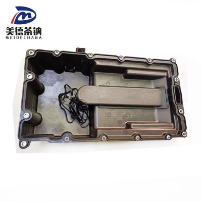 China Oil Pan Assembly for Bus Engine Custom Length High Quality Standard Material for sale