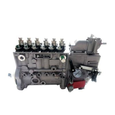 China High Pressure Oil Pump 1111-00339 for Bus Standard Length Customized Length Spare Parts for sale