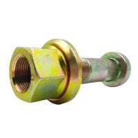 China Replacement Screws for Bus and Truck Spare Parts Durable Repair Fasteners for sale