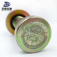 China Replacement Screws for Bus and Truck Spare Parts Durable Repair Fasteners for sale