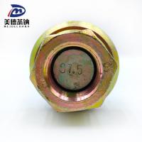 China Replacement Screws for Bus and Truck Spare Parts Durable Repair Fasteners for sale