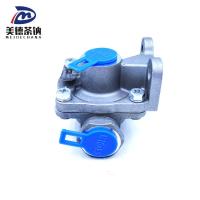 China Standard Size Quick Release Air Valve 3516-10-00007 for Heavy Duty Truck Brake System for sale