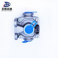 China Standard Size Quick Release Air Valve 3516-10-00007 for Heavy Duty Truck Brake System for sale