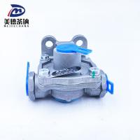 China Standard Size Quick Release Air Valve 3516-10-00007 for Heavy Duty Truck Brake System for sale