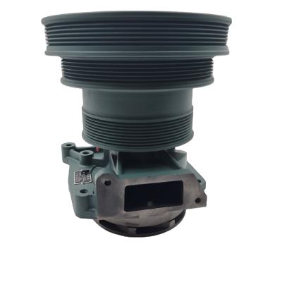 China Heavy Duty Truck Water Pump Assembly Standard Size OE VG1500060051 1 Year Warranty for sale
