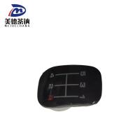 China Meidechana Bus Gear Lever Shifter 1703-01138 Heavy Duty Truck Transmission Original Replacement for sale