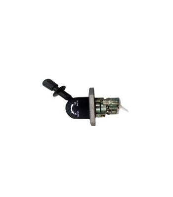 China Manual Control Valve Assembly 3506-00239 Standard Size for China Bus Spare Parts for sale
