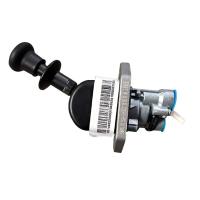 China Manual Control Valve Assembly 3506-00239 Standard Size for China Bus Spare Parts for sale