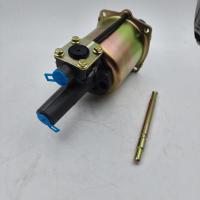 China Standard Size Heavy Truck Clutch Booster WG9725230041 1 Year Warranty Replacement Part for sale