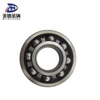 China High Precision Deep Groove Ball Bearing 1701-00401 for Bus Replacement Parts for sale