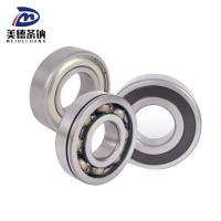 China High Precision Deep Groove Ball Bearing 1701-00401 for Bus Replacement Parts for sale