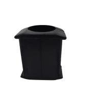 China Truck Spare Parts Rubber Bearing Bushing 99100680067 Standard Size OE NO Heavy Duty for sale