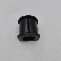 China Standard European Truck Parts Wheel Suspension Rubber Bushing WG199100680068 1 Year Warranty for sale