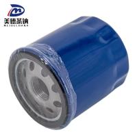 China Bus Oil Filter 1017-00068 OE Standard Replacement for Bus Engine Parts High Quality for sale