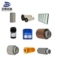China Bus Oil Filter 1017-00068 OE Standard Replacement for Bus Engine Parts High Quality for sale